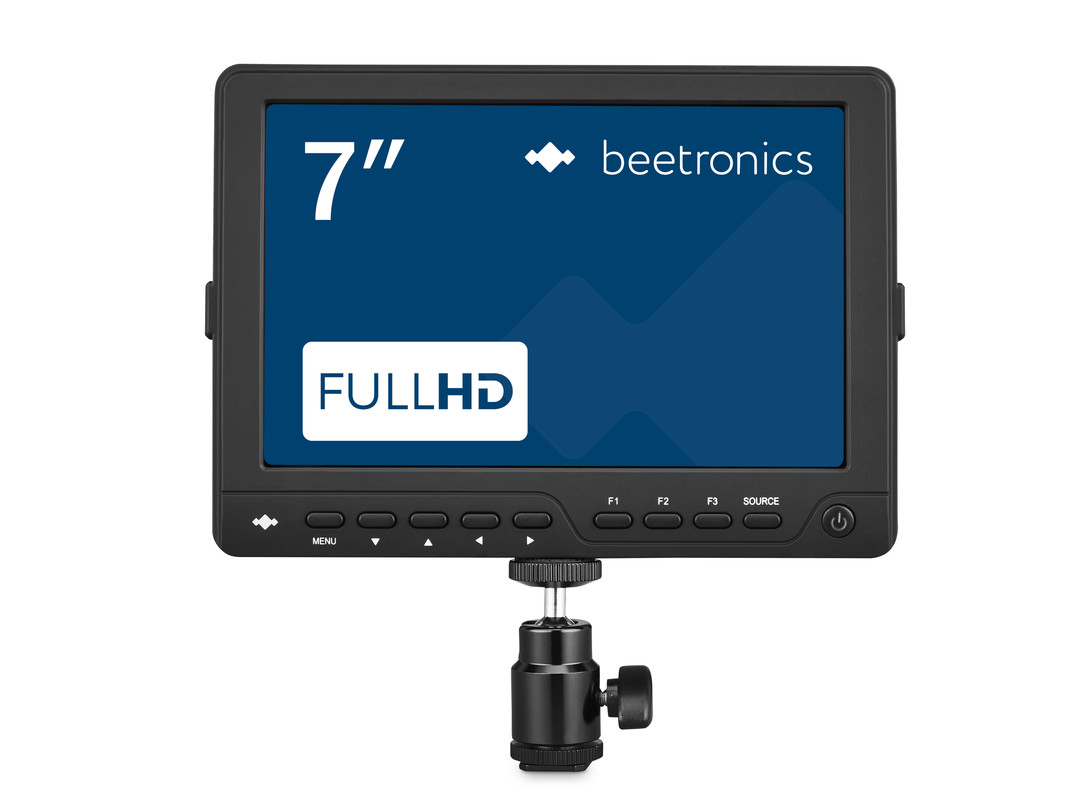 Profesionelle Monitore von 7 bis 22 Zoll | Beetronics